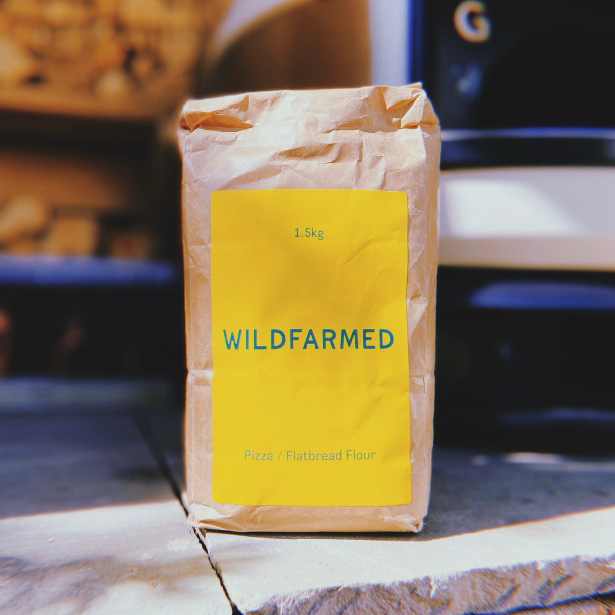 Buy Wildfarmed Flour, Wildfarmed Regenerative Flour | Ratton Pantry