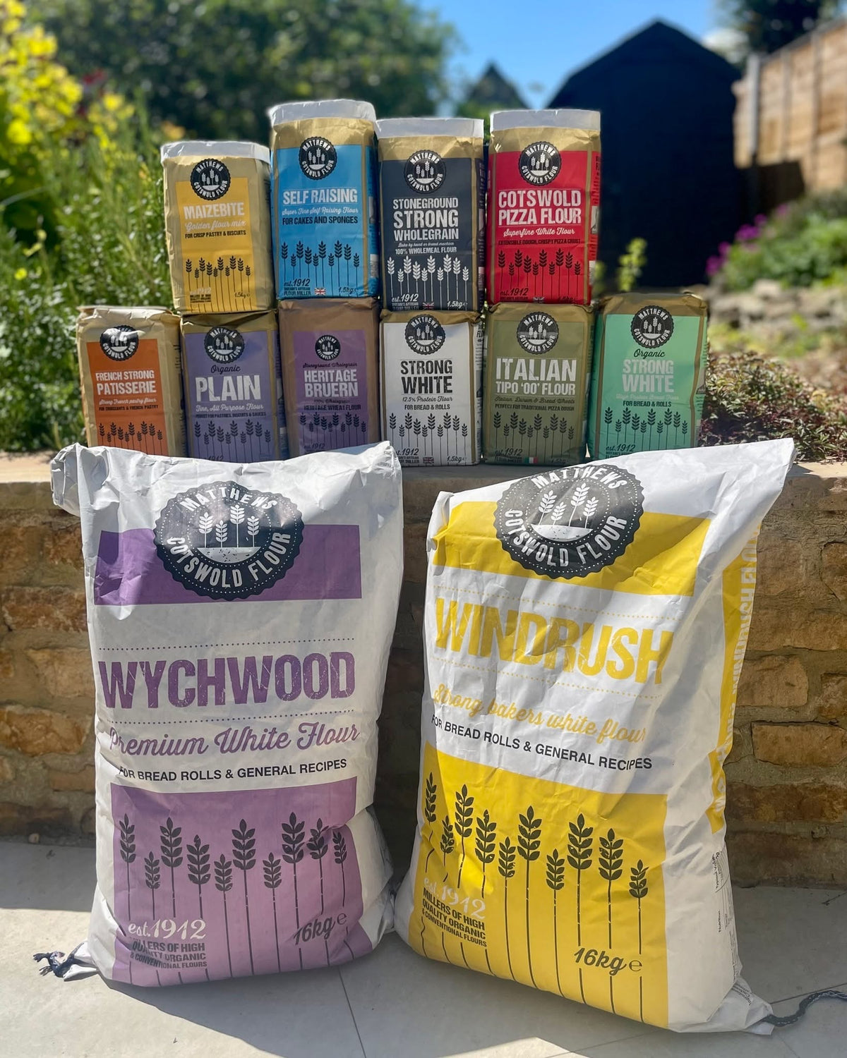 Shipton Mill Flour, Shipton Mill Gluten-Free Flour | Ratton Pantry