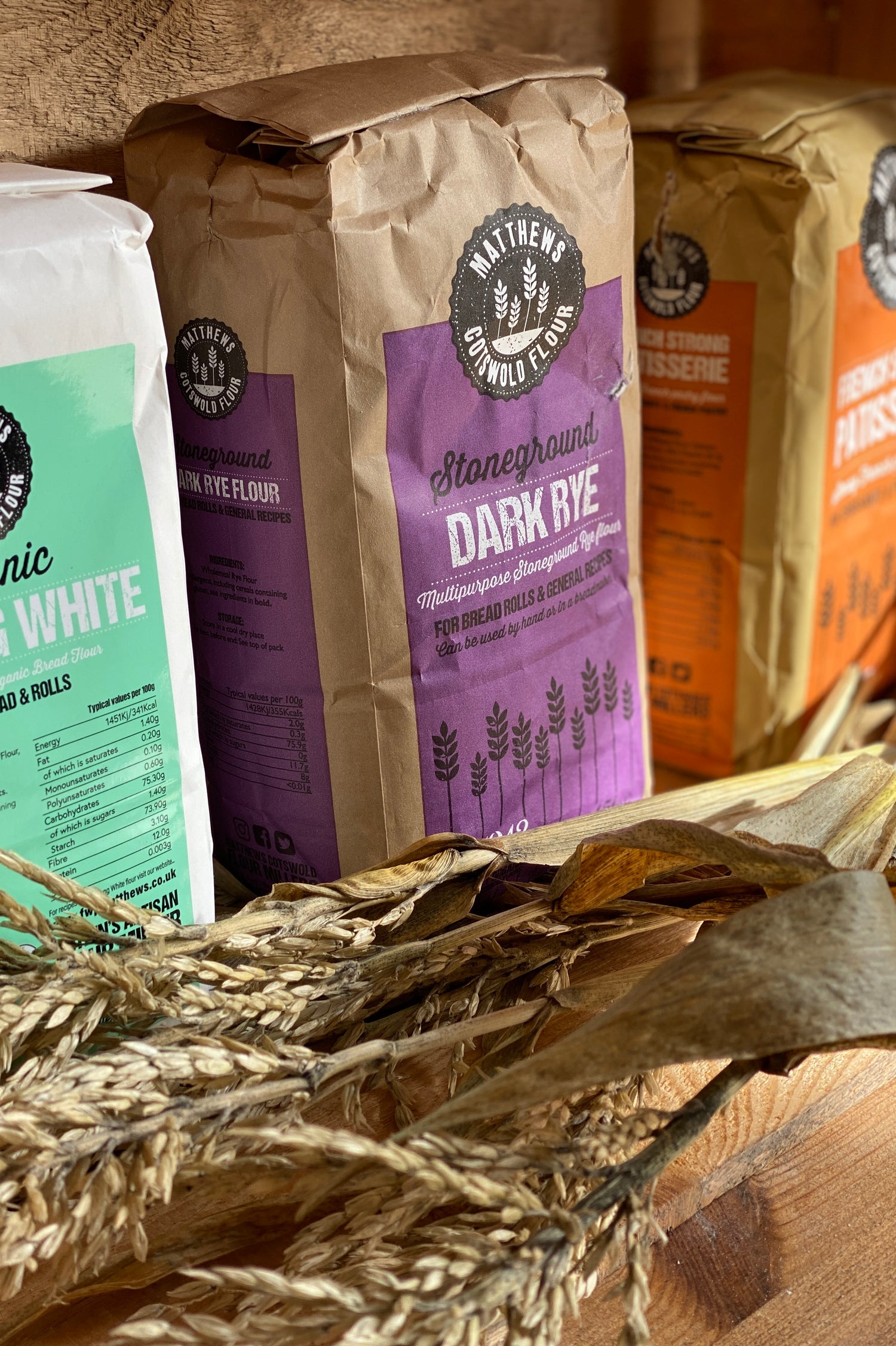 Ratton Pantry | Baking & Pantry Supplies, Buy Flour Online, Eastbourne