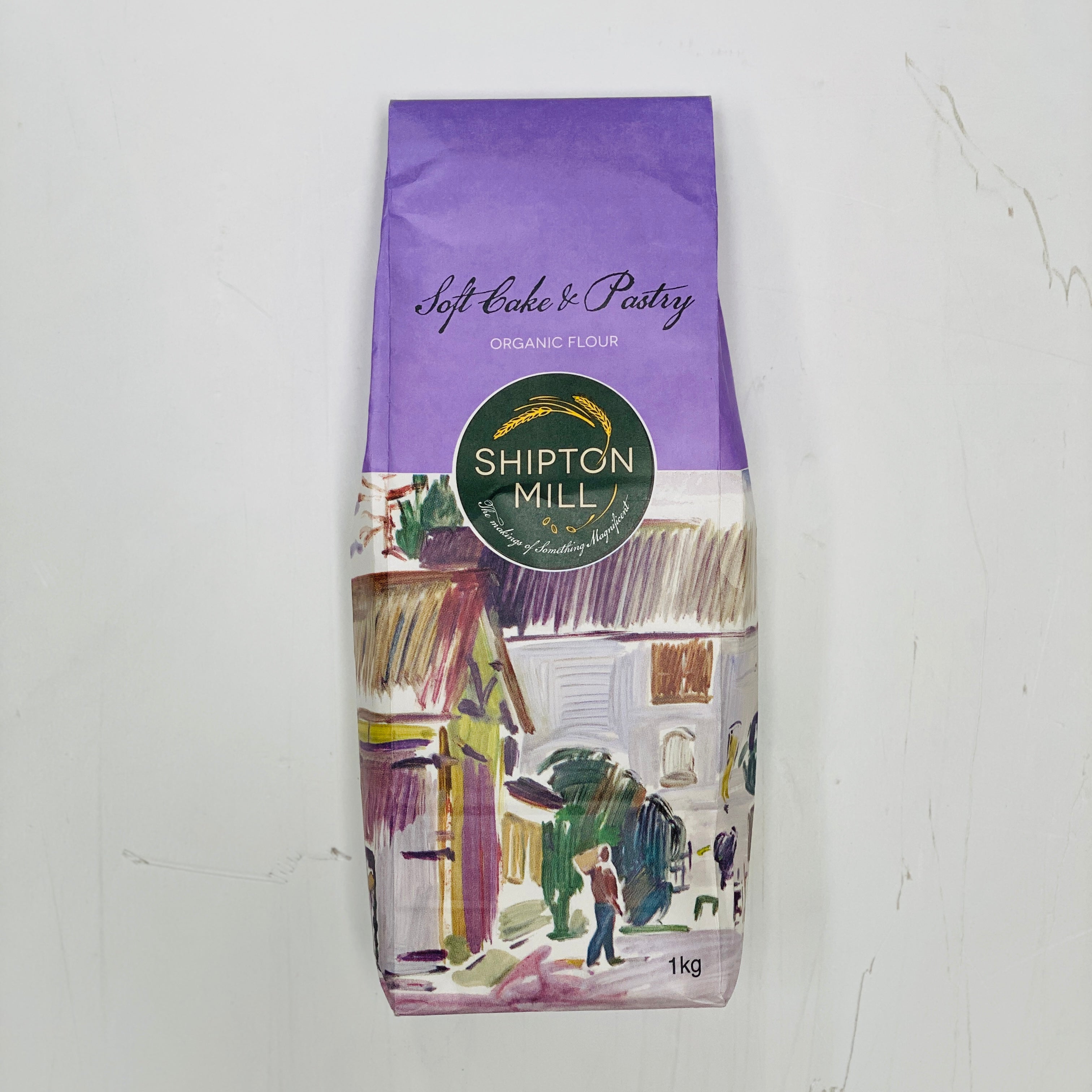 Shipton Mill Organic White Soft Cake and Pastry Flour | Ratton Pantry