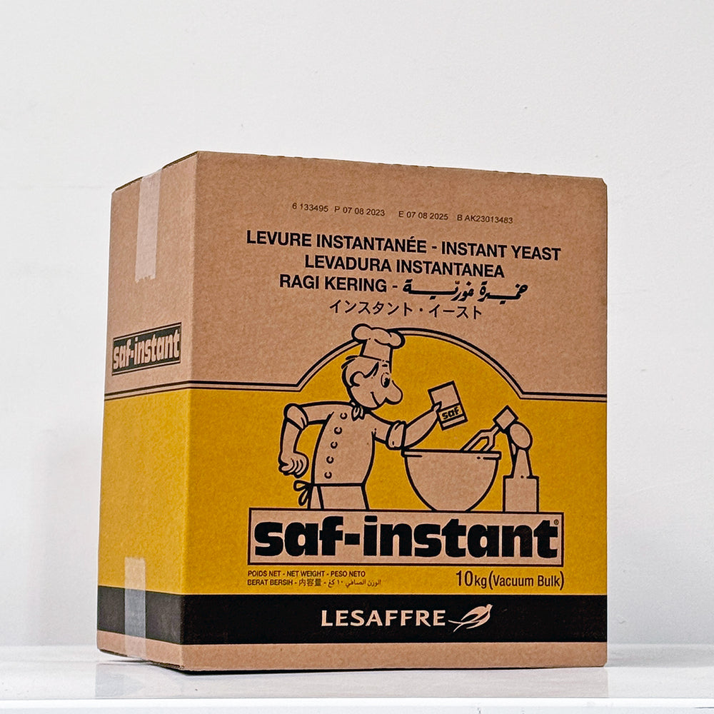 Lesaffre Saf-Instant® Gold Osmotolerant Yeast 10kg | Ratton Pantry