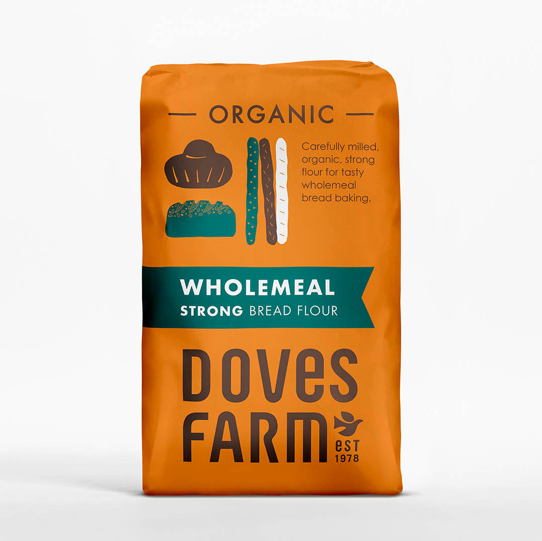 Doves Farm Flour, Buy Doves Farm | Ratton Pantry