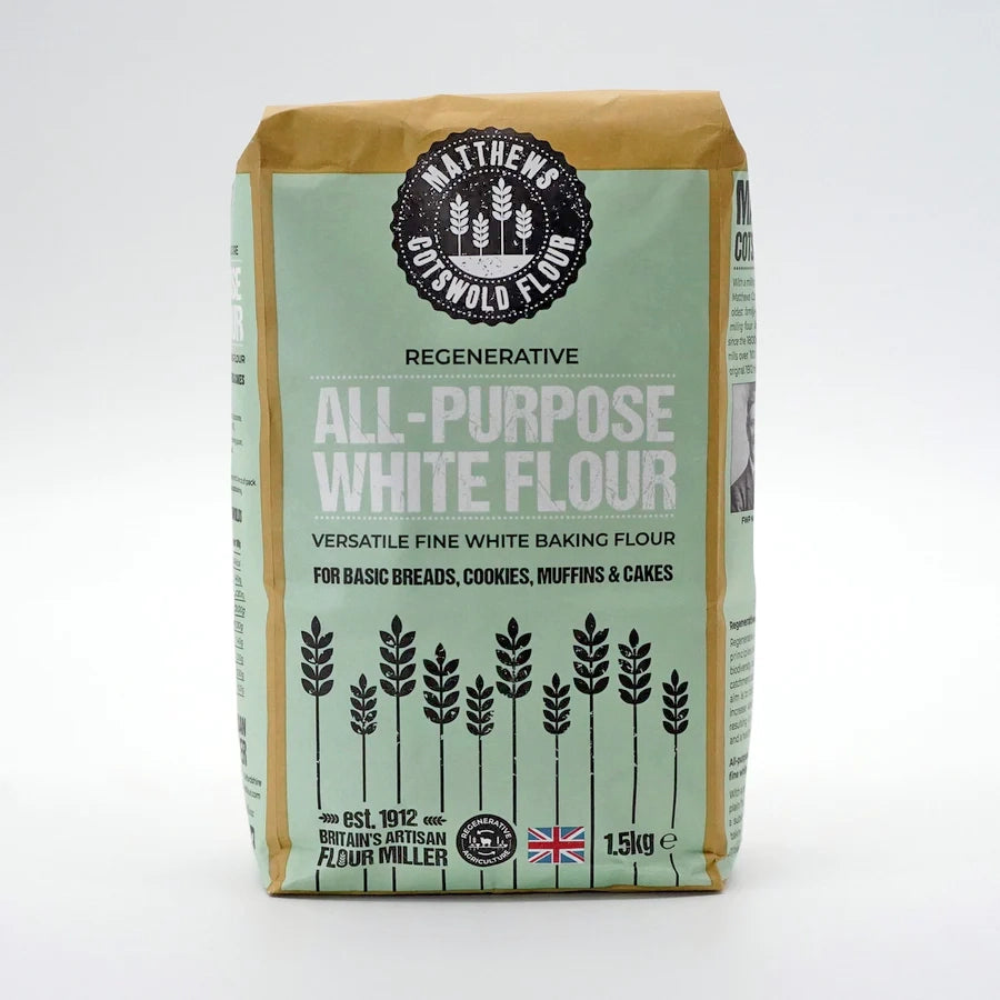 Matthews Cotswold Regenerative All Purpose Flour | Ratton Pantry