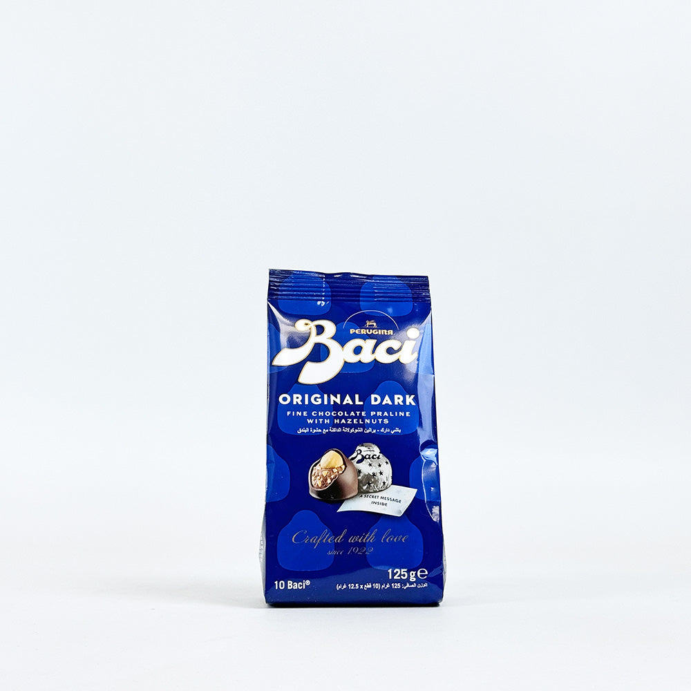 Baci Original Classico Dark Chocolates 125g Bag | Ratton Pantry