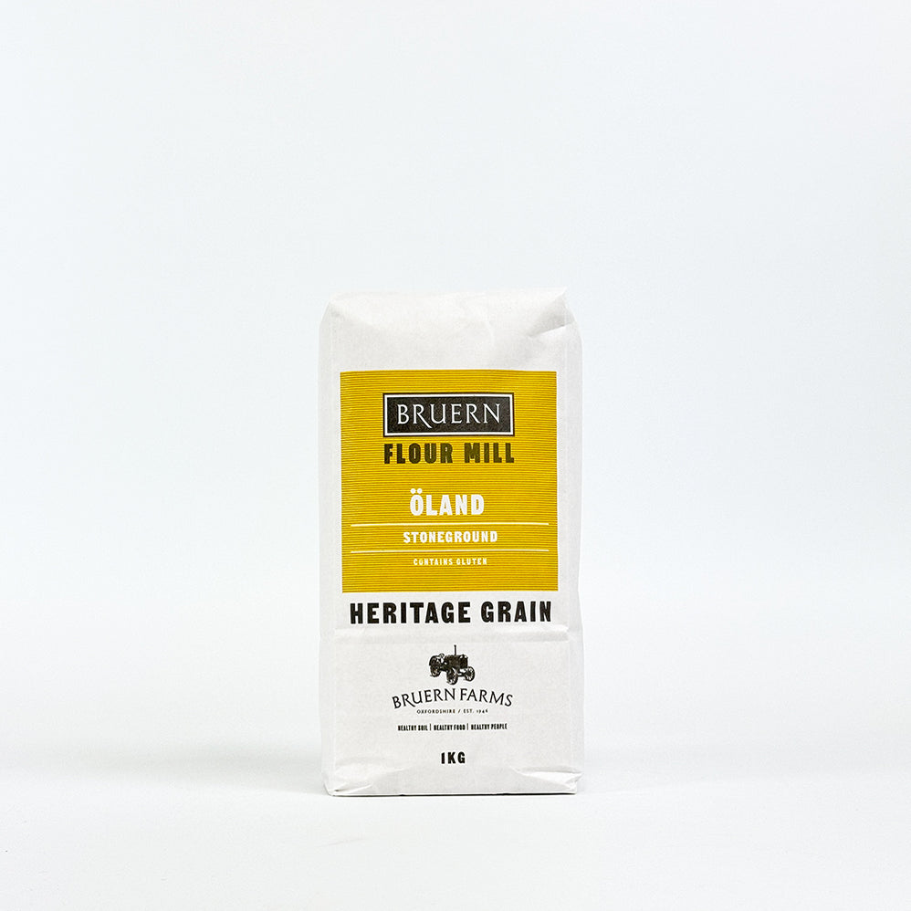 Unfortified Flour, Unenriched Flour & Pure Flour | Ratton Pantry