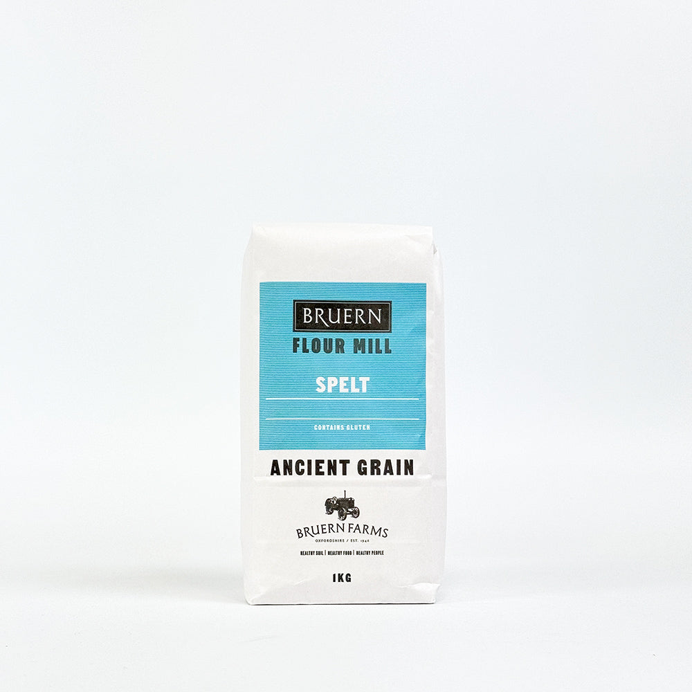 Bruern Farms Ancient Stoneground Wholemeal Spelt Flour | Ratton Pantry
