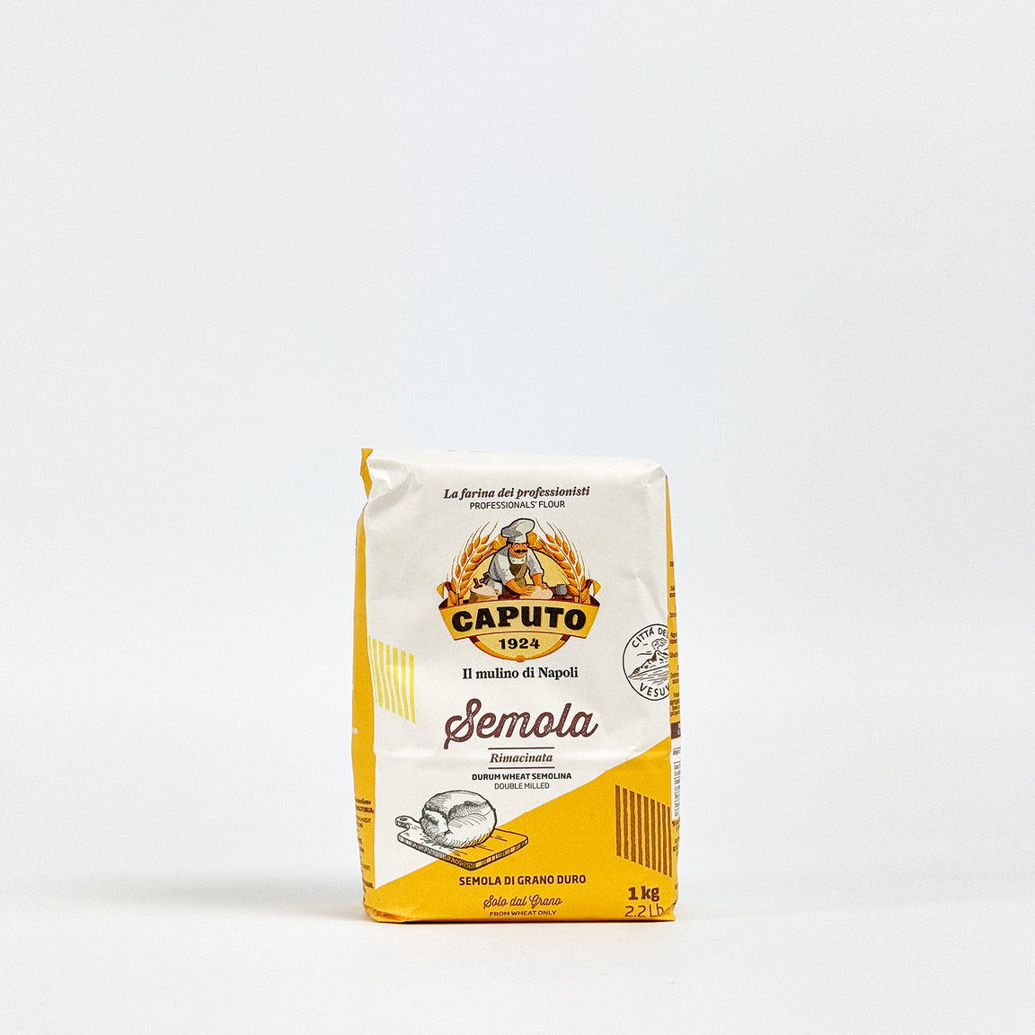 Unfortified Flour, Unenriched Flour & Pure Flour | Ratton Pantry