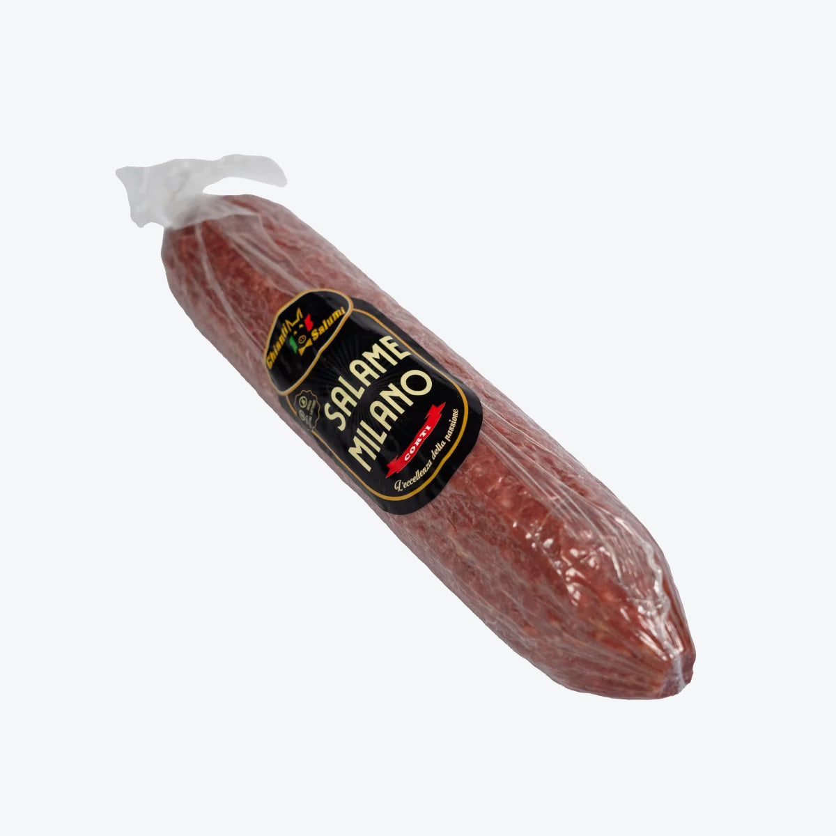 Chianti Salame Milano Whole Salami - 3kg Approx. | Ratton Pantry