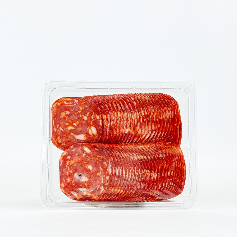 Chianti Salame Ventricina Sliced Salami - 500g | Ratton Pantry