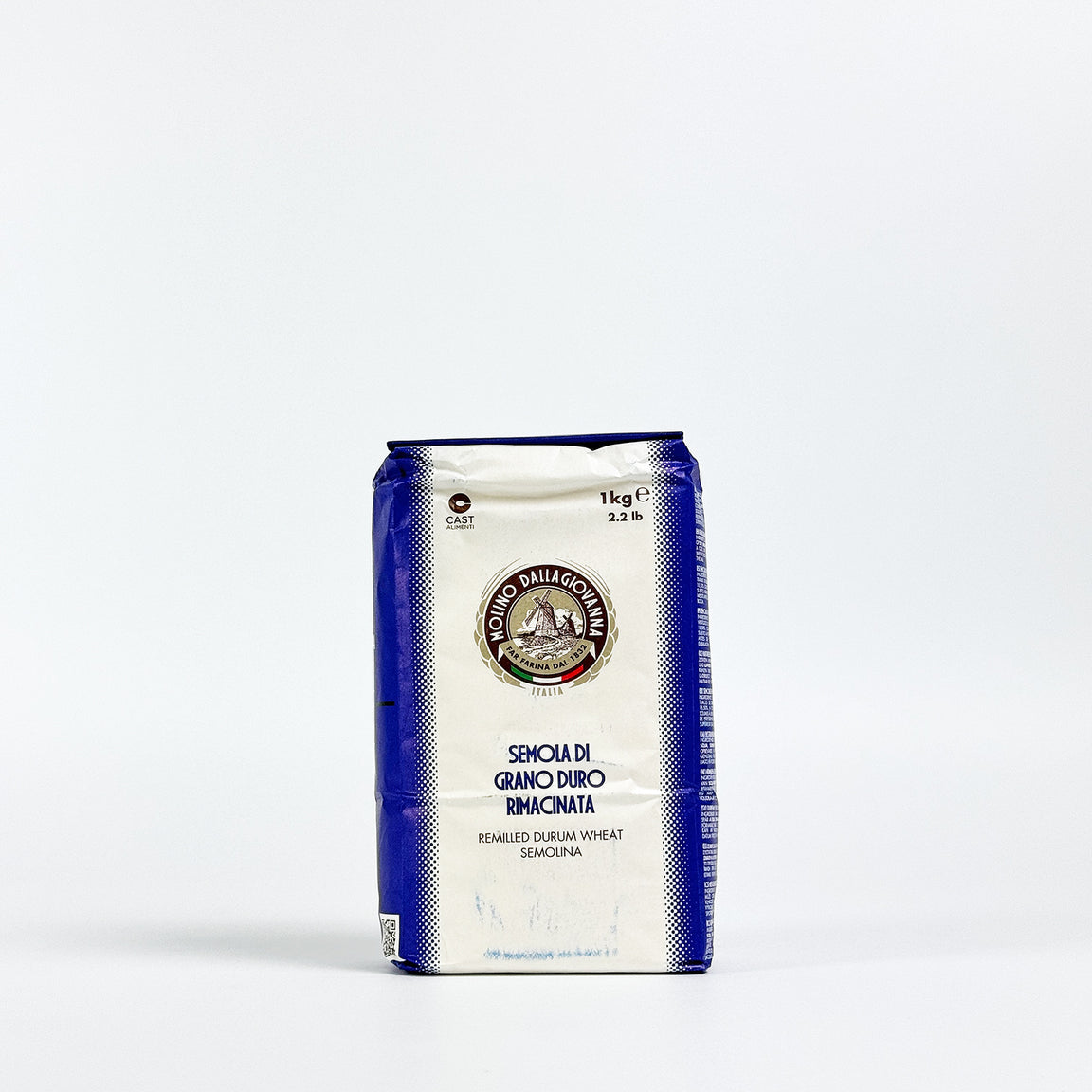 Unfortified Flour, Unenriched Flour & Pure Flour | Ratton Pantry