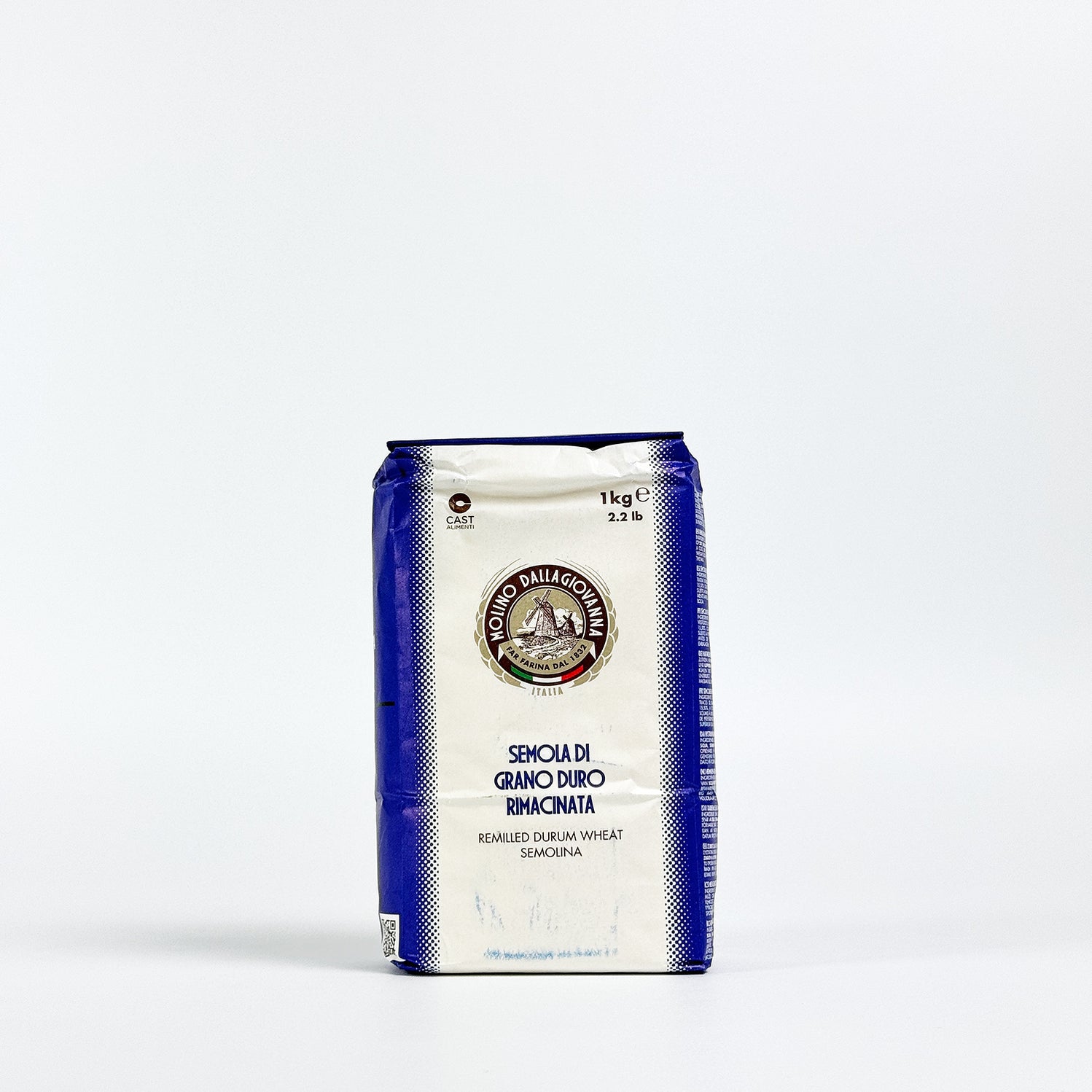 Unfortified Flour, Unenriched Flour & Pure Flour | Ratton Pantry