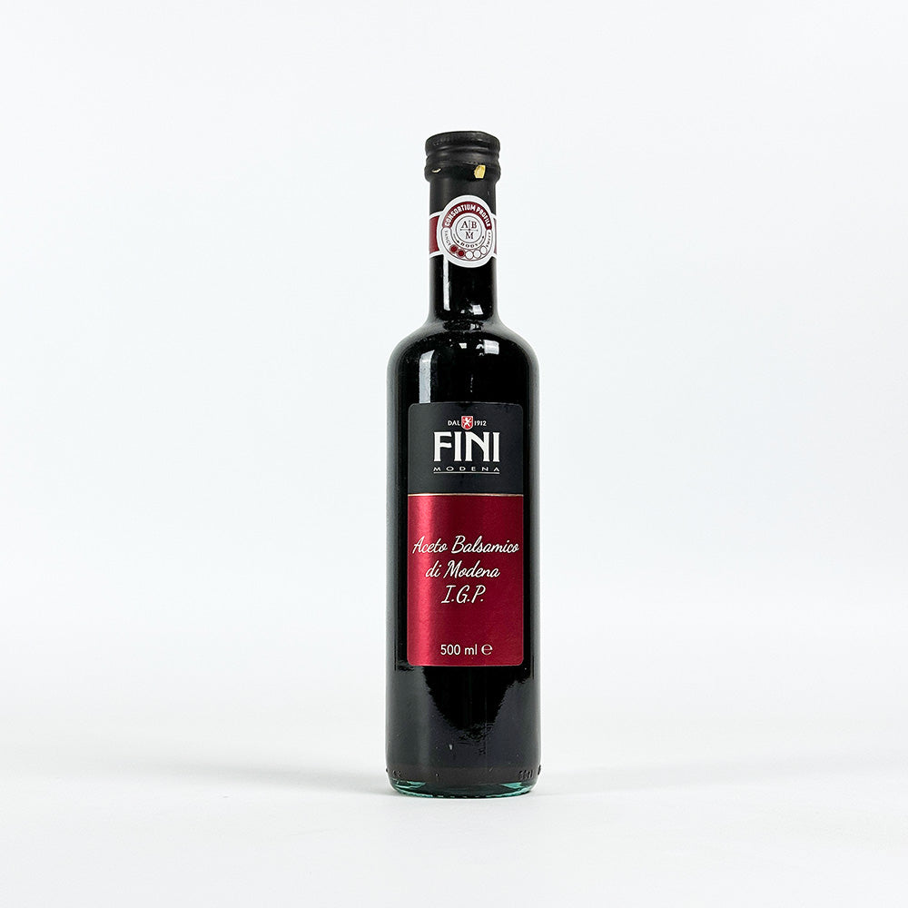 Fini I.G.P 2 Leaf Balsamic Vinegar 500ml Glass Bottle | Ratton Pantry