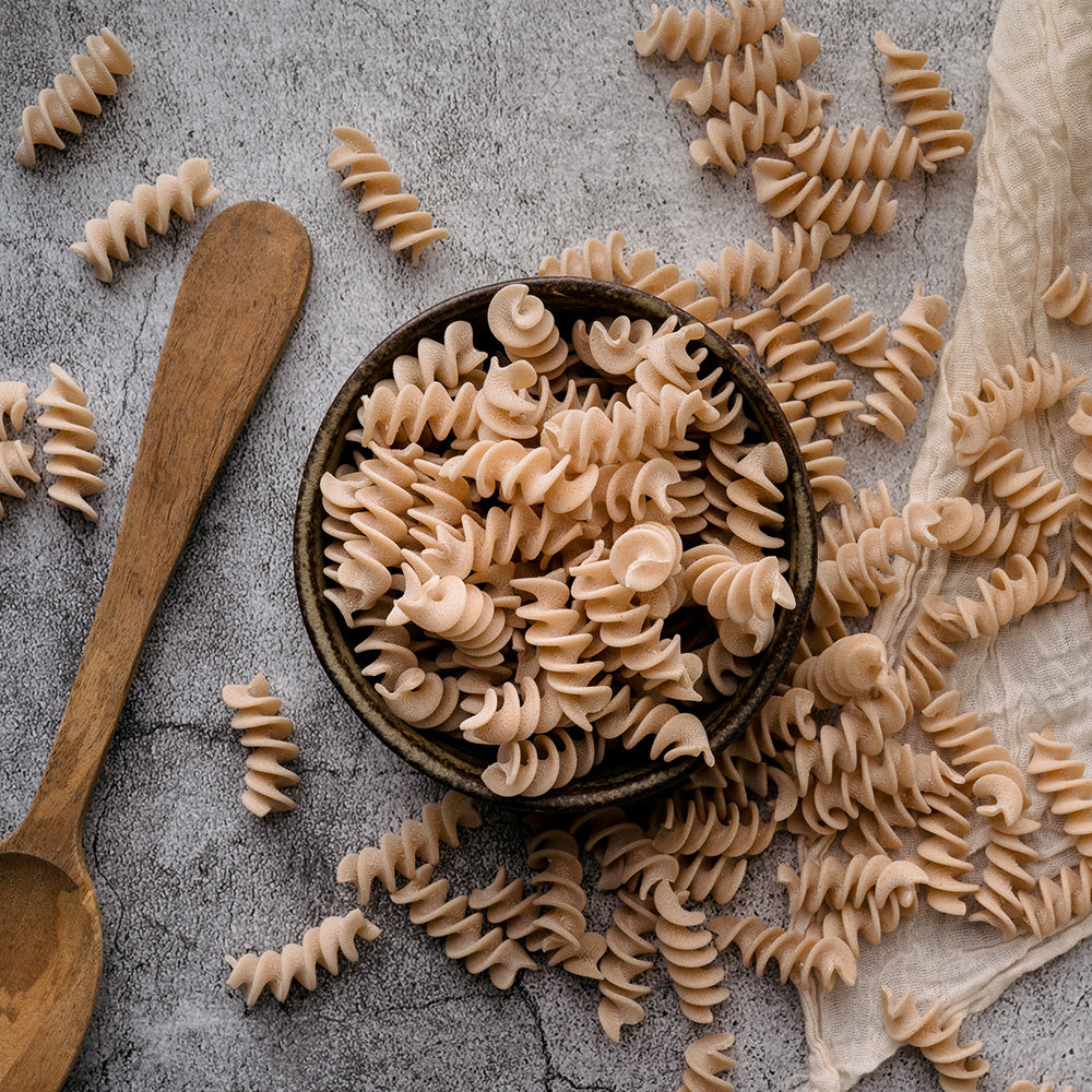 Northern Pasta Co. Fusilli British Spelt Pasta 450g | Ratton Pantry