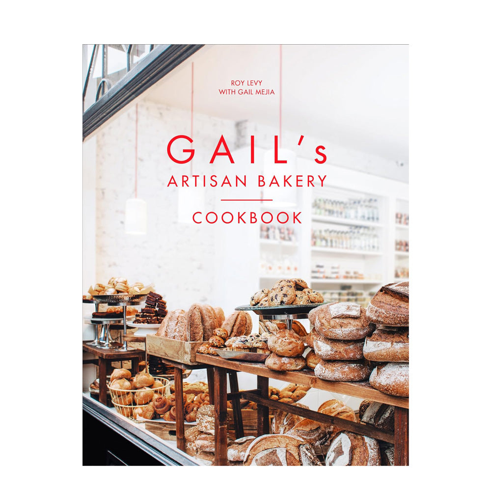 Gail's Artisan Bakery Cookbook | Ratton Pantry