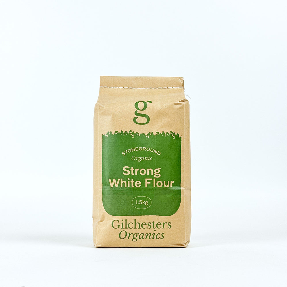 Unfortified Flour, Unenriched Flour & Pure Flour | Ratton Pantry