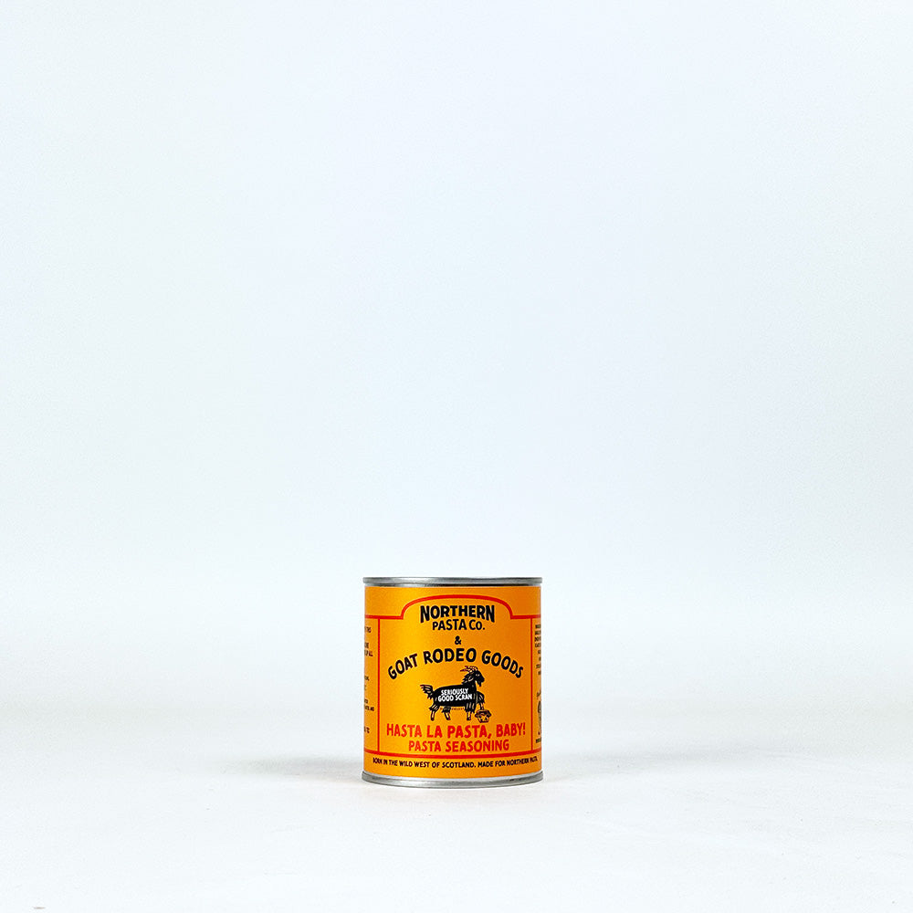 Goat Rodeo Goods x Nothern Pasta Co. Pasta Seasoning | Ratton Pantry