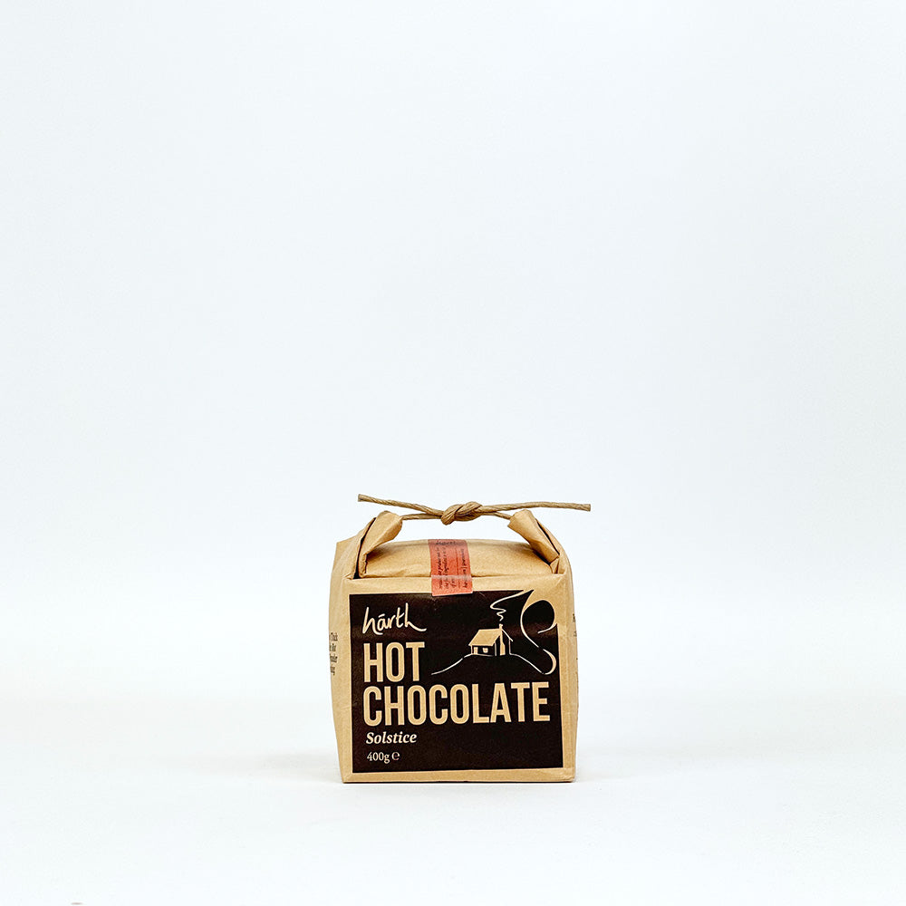 Harth Chocolate Winter Solstice Spiced Hot Chocolate | Ratton Pantry