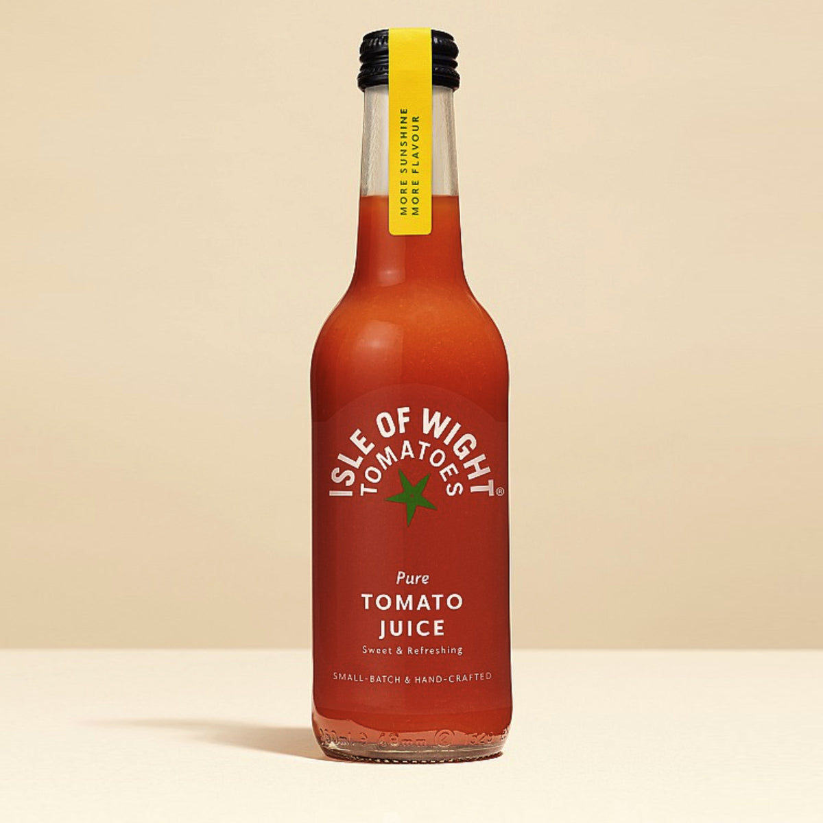 Isle Of Wight Tomatoes Pure Tomato Juice 250ml | Ratton Pantry