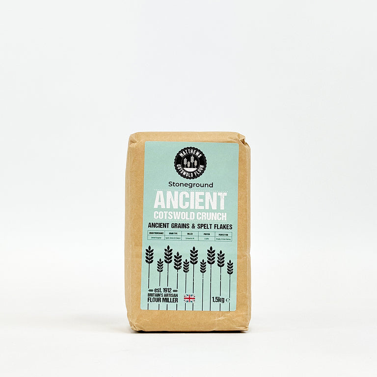 Unfortified Flour, Unenriched Flour & Pure Flour | Ratton Pantry