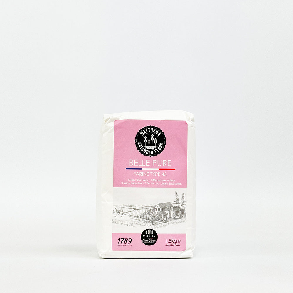 Buy French Flour, T65 Flour, T45 Flour, T150 Flour | Ratton Pantry