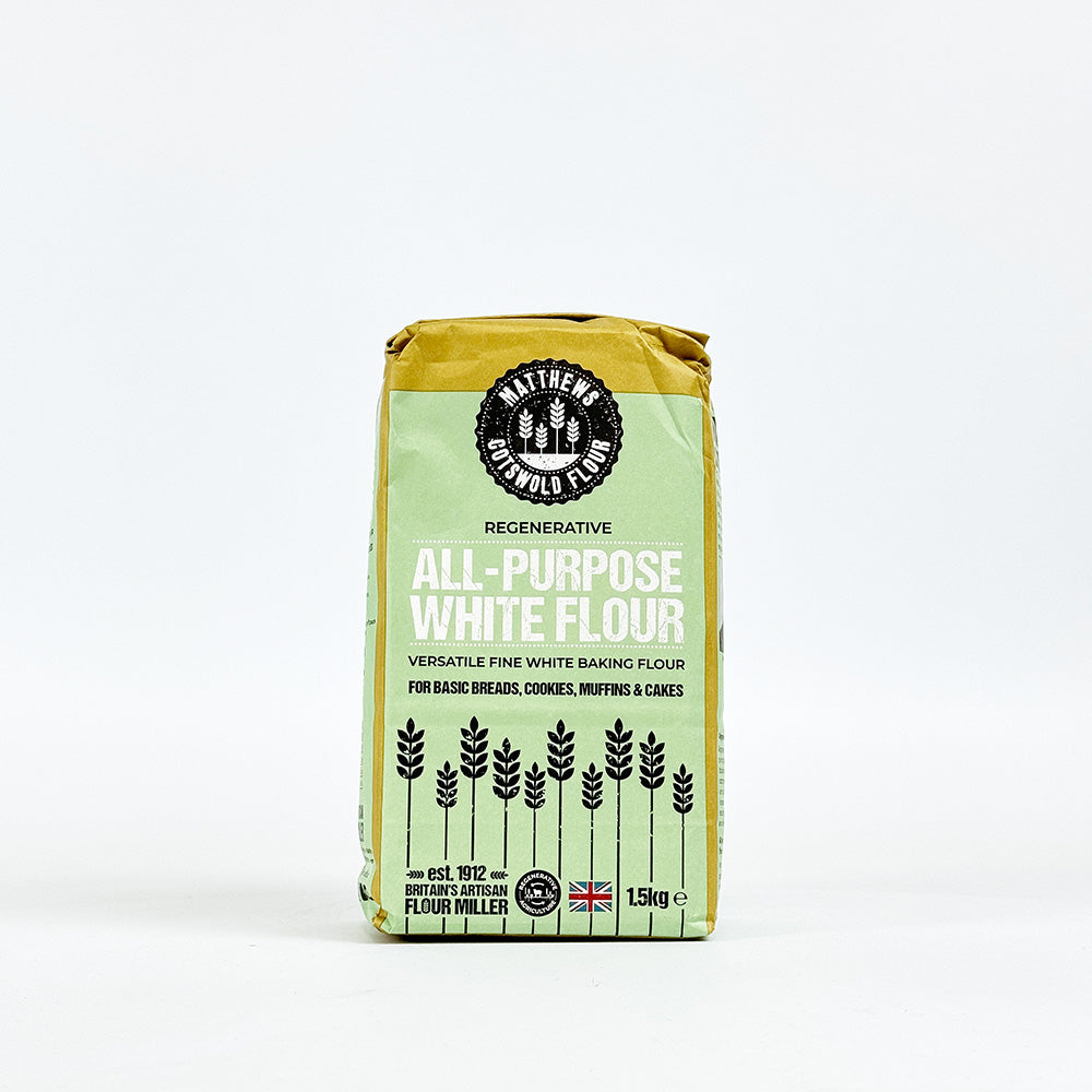 Matthews Cotswold Regenerative All Purpose Flour | Ratton Pantry