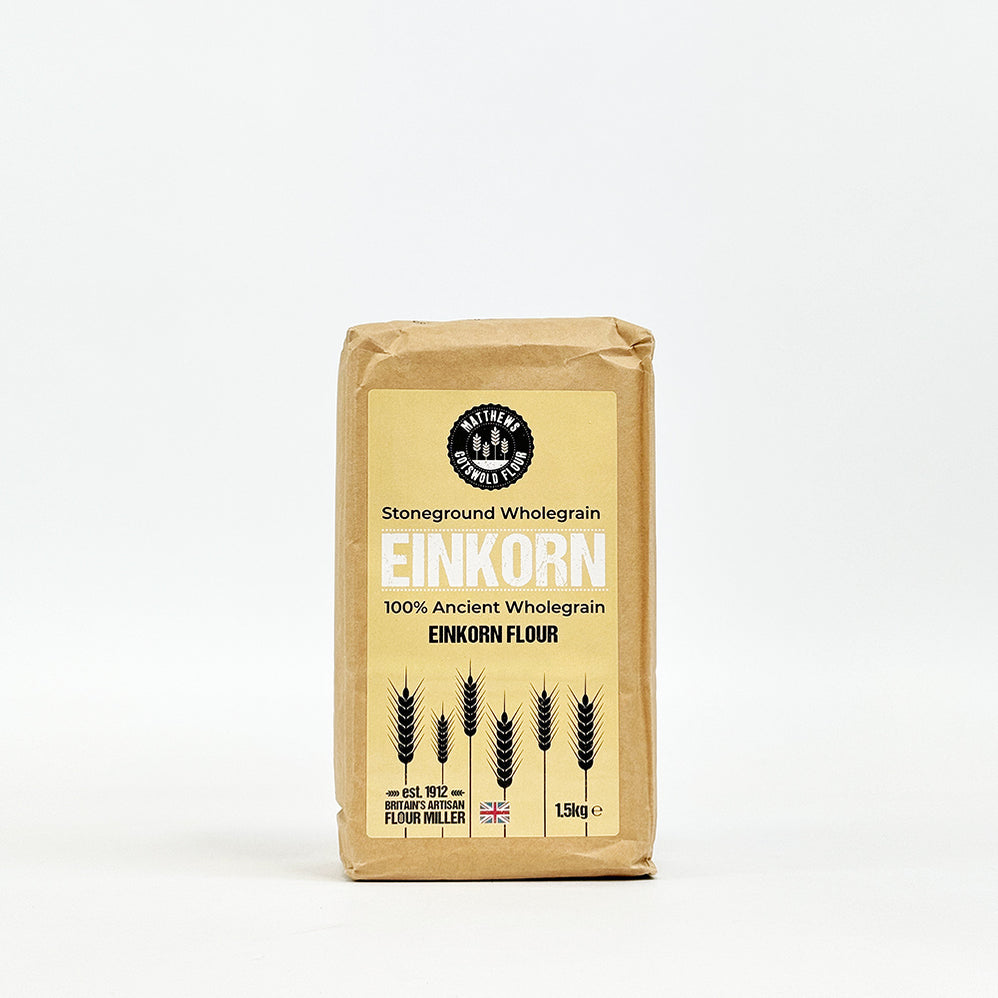 Unfortified Flour, Unenriched Flour & Pure Flour | Ratton Pantry