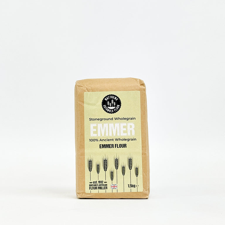 Unfortified Flour, Unenriched Flour & Pure Flour | Ratton Pantry