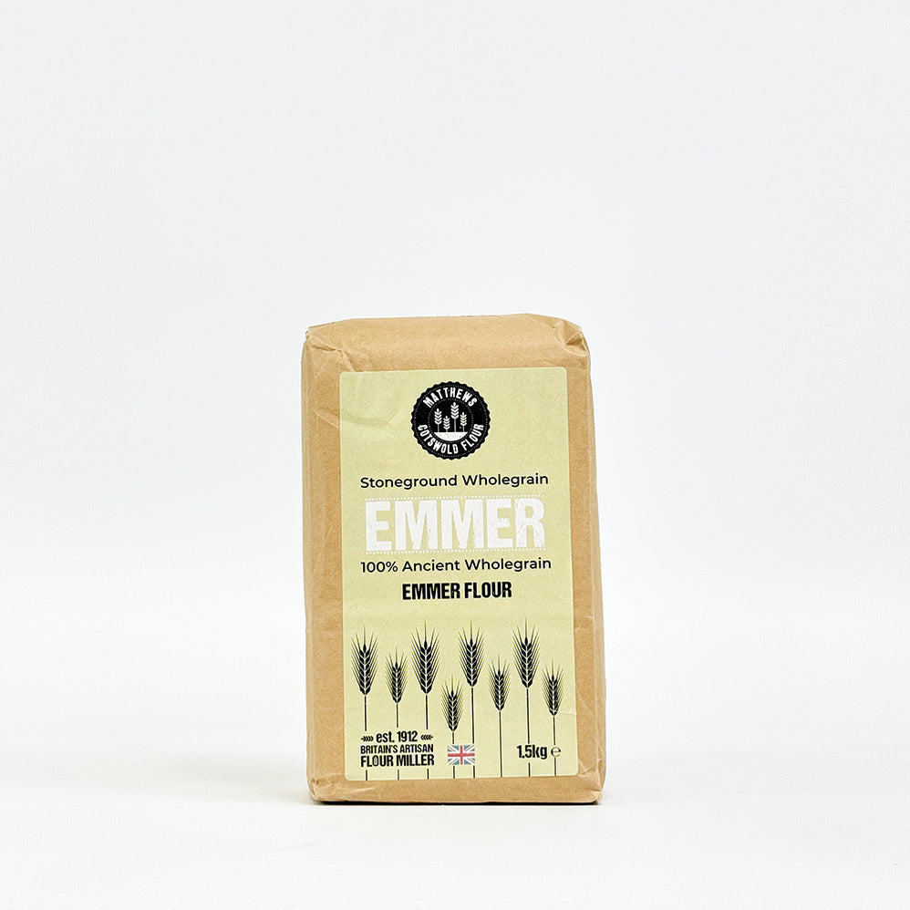 Unfortified Flour, Unenriched Flour & Pure Flour | Ratton Pantry
