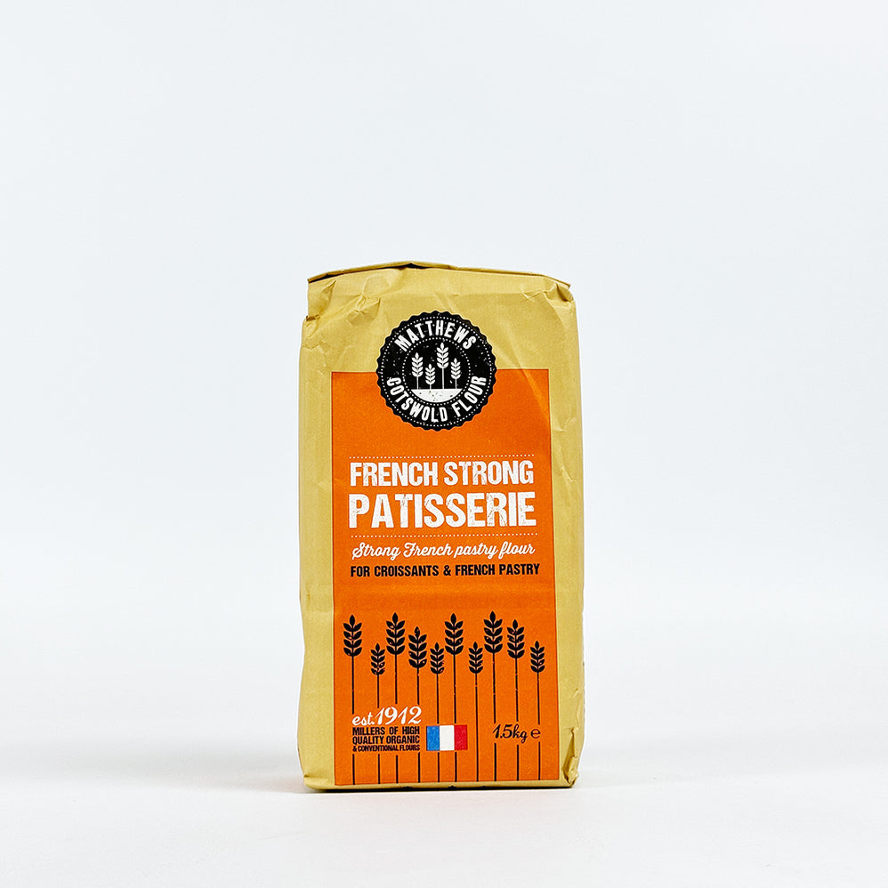Buy French Flour, T65 Flour, T45 Flour, T150 Flour | Ratton Pantry
