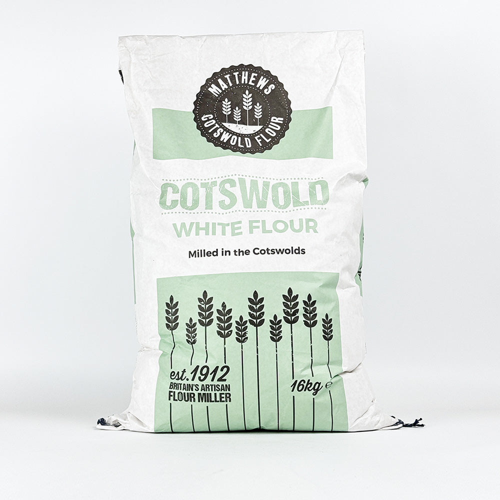 Matthews Cotswold Regenerative Artisan T65 Bread Flour | Ratton Pantry