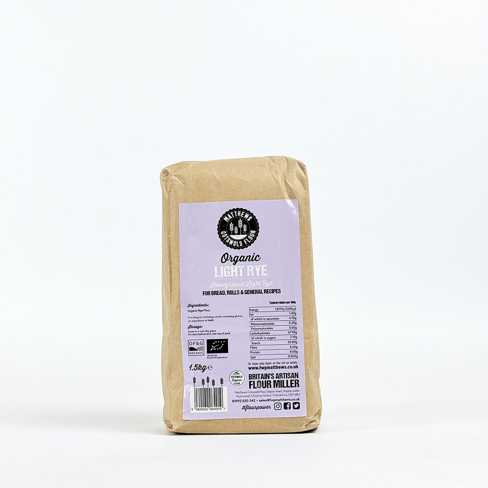 Unfortified Flour, Unenriched Flour & Pure Flour | Ratton Pantry