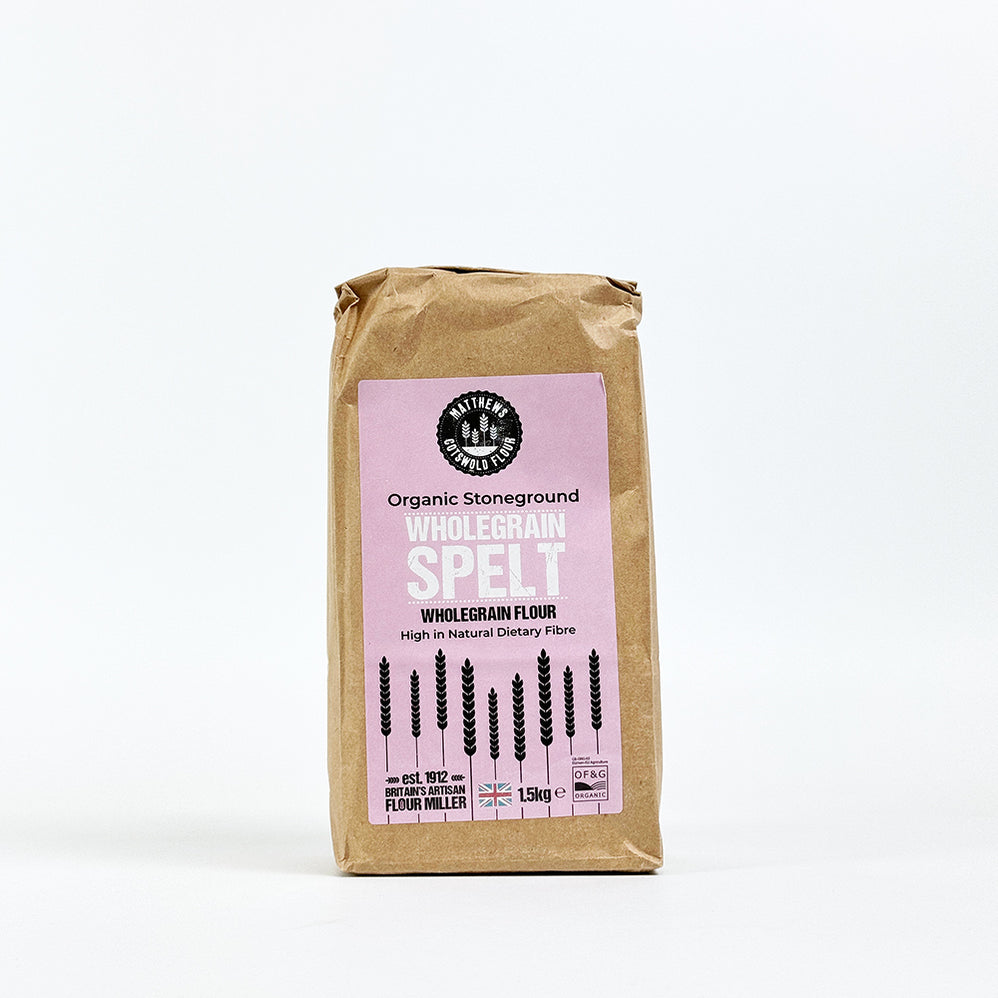 Unfortified Flour, Unenriched Flour & Pure Flour | Ratton Pantry