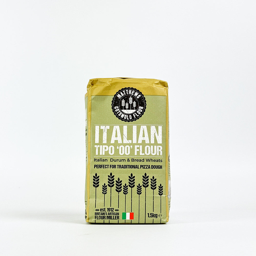 Matthews Cotswold Italian Tipo "00" Flour 1.5kg | Ratton Pantry