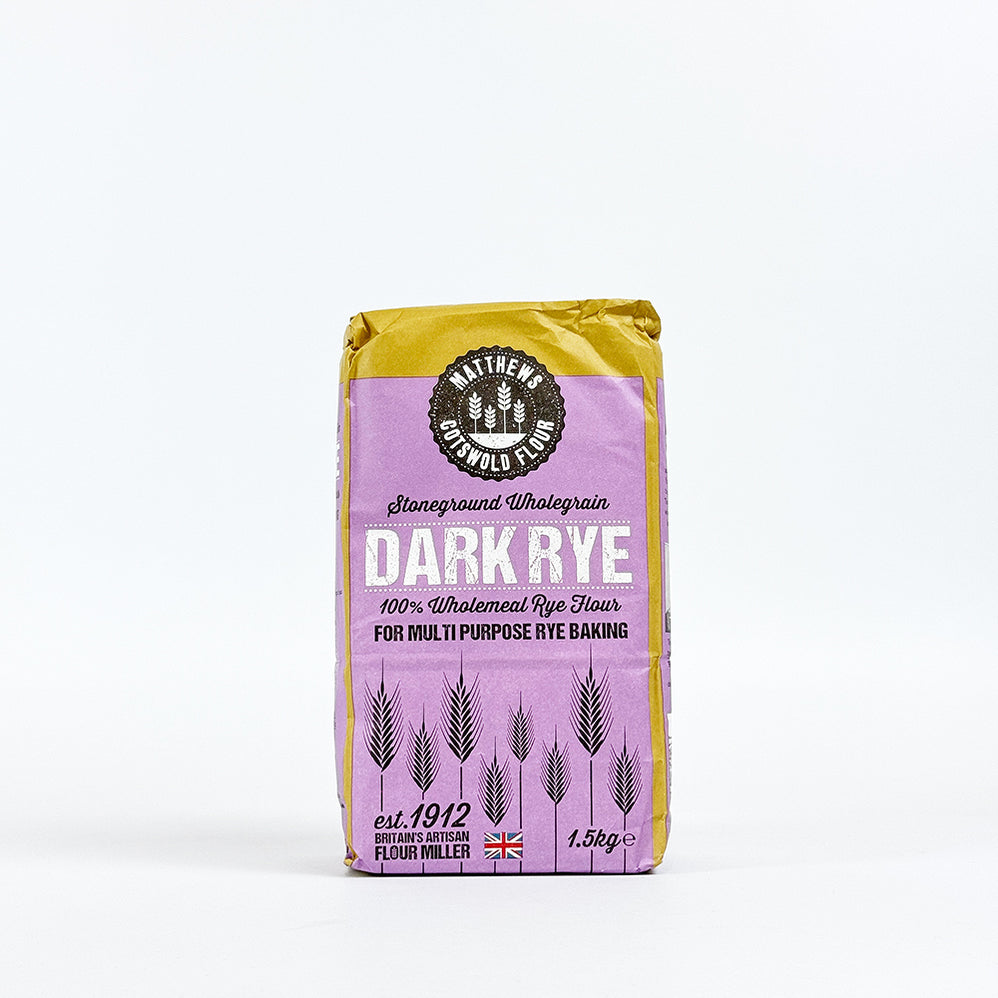 Unfortified Flour, Unenriched Flour & Pure Flour | Ratton Pantry