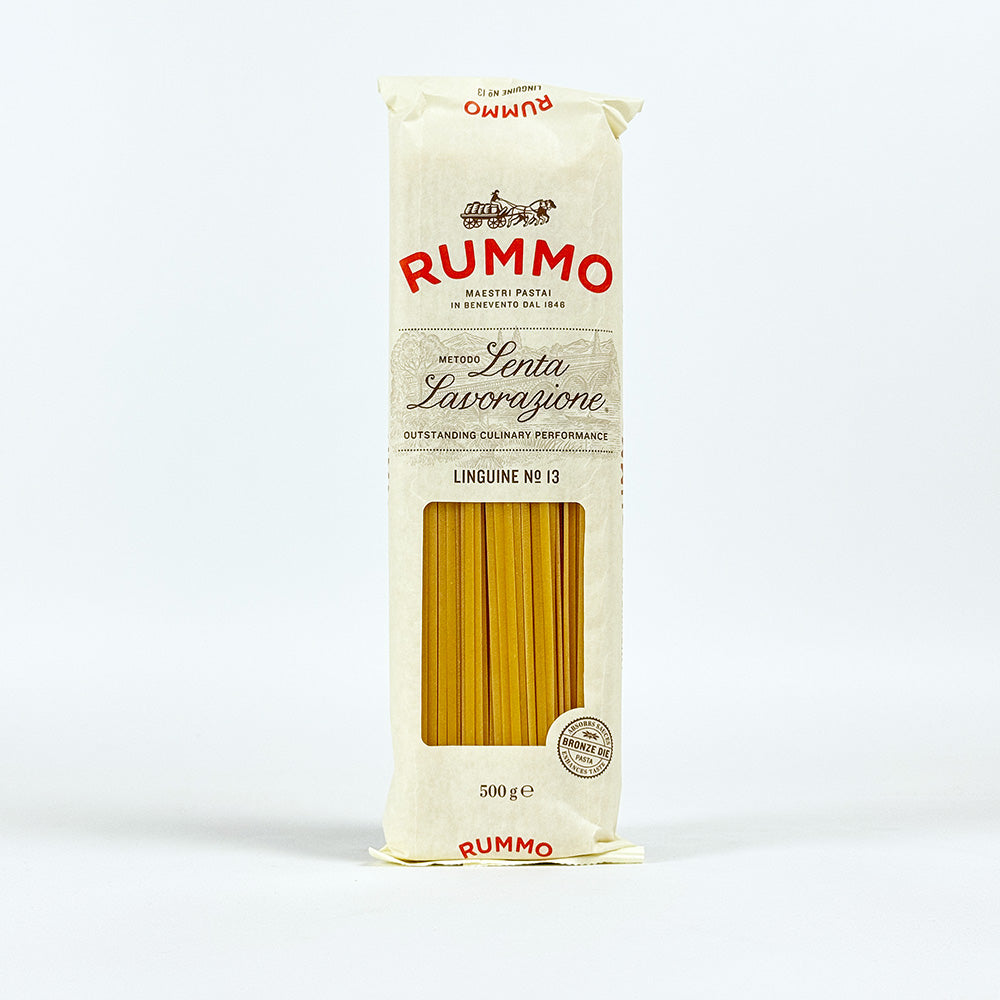 Rummo Linguine No.13 Italian Dried Pasta - 500g | Ratton Pantry