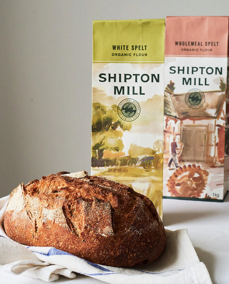 Unfortified Flour, Unenriched Flour & Pure Flour | Ratton Pantry