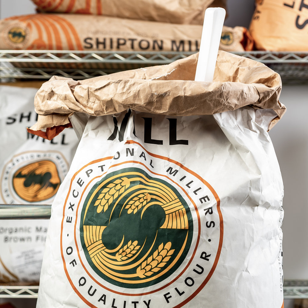Unfortified Flour, Unenriched Flour & Pure Flour | Ratton Pantry