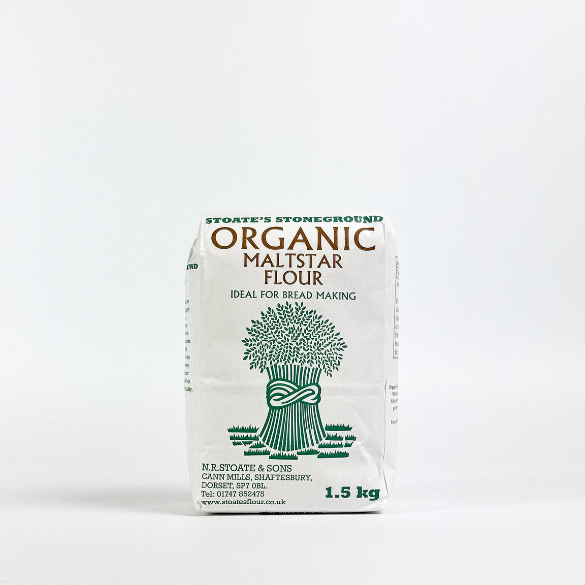 Buy Organic Flour, Organic Bread Flour, Organic | Ratton Pantry