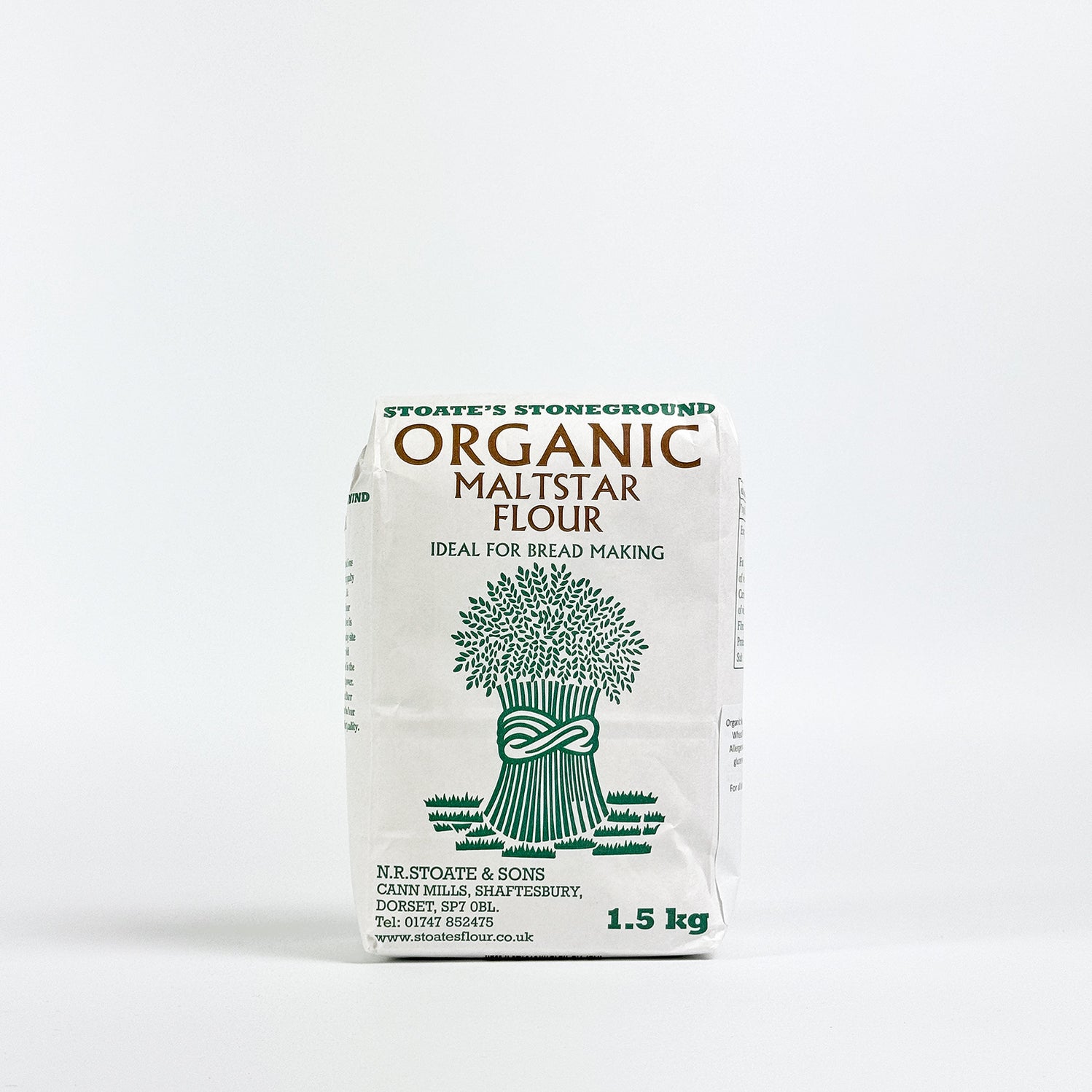 Unfortified Flour, Unenriched Flour & Pure Flour | Ratton Pantry