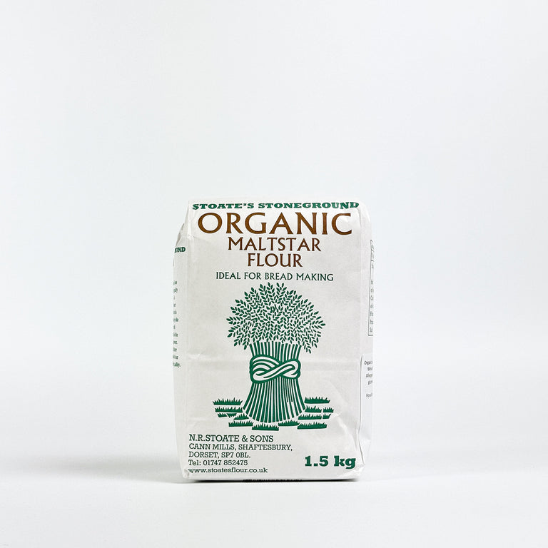 Unfortified Flour, Unenriched Flour & Pure Flour | Ratton Pantry