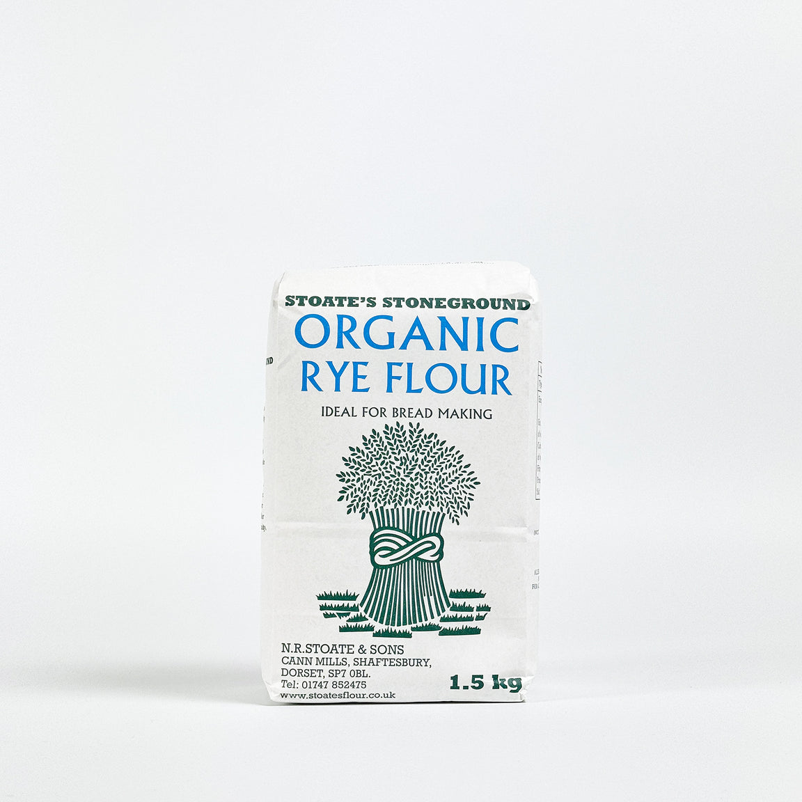 Buy Organic Flour, Organic Bread Flour, Organic | Ratton Pantry