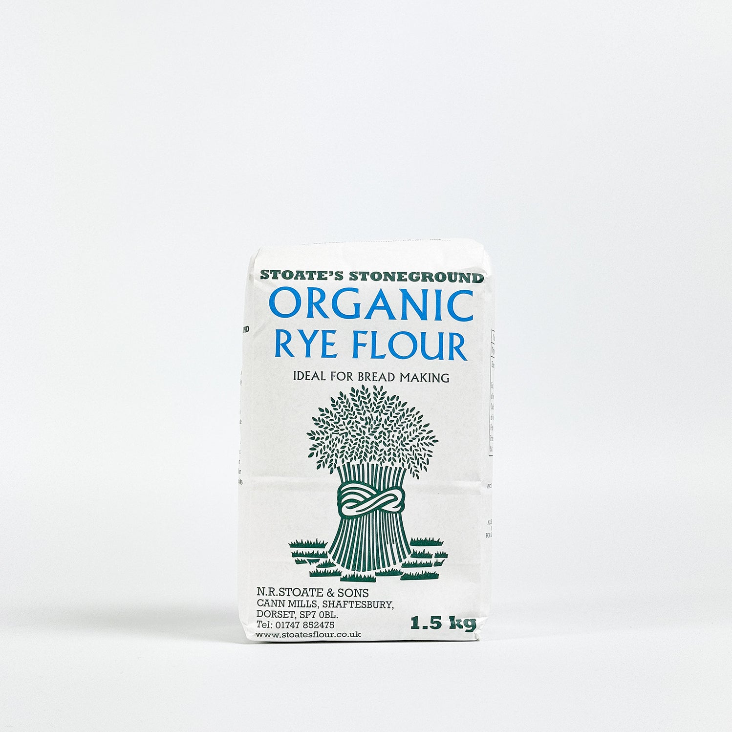 Unfortified Flour, Unenriched Flour & Pure Flour | Ratton Pantry