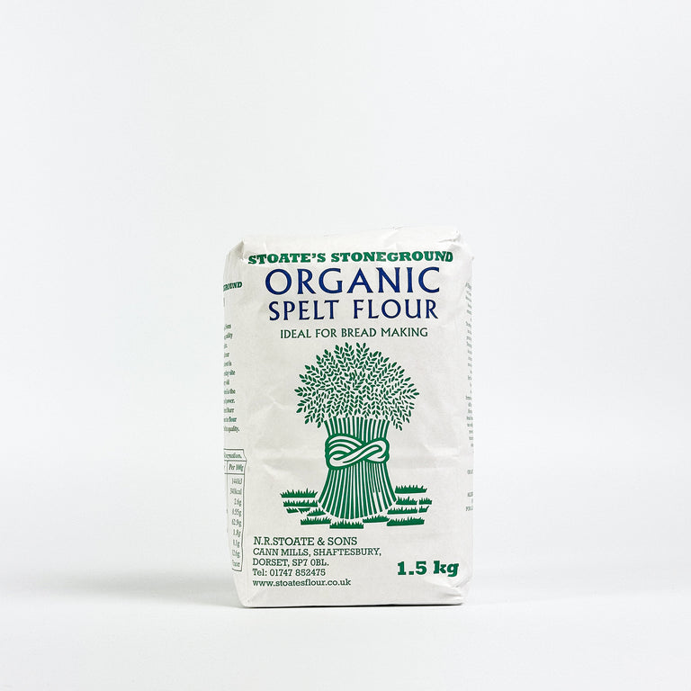 Unfortified Flour, Unenriched Flour & Pure Flour | Ratton Pantry