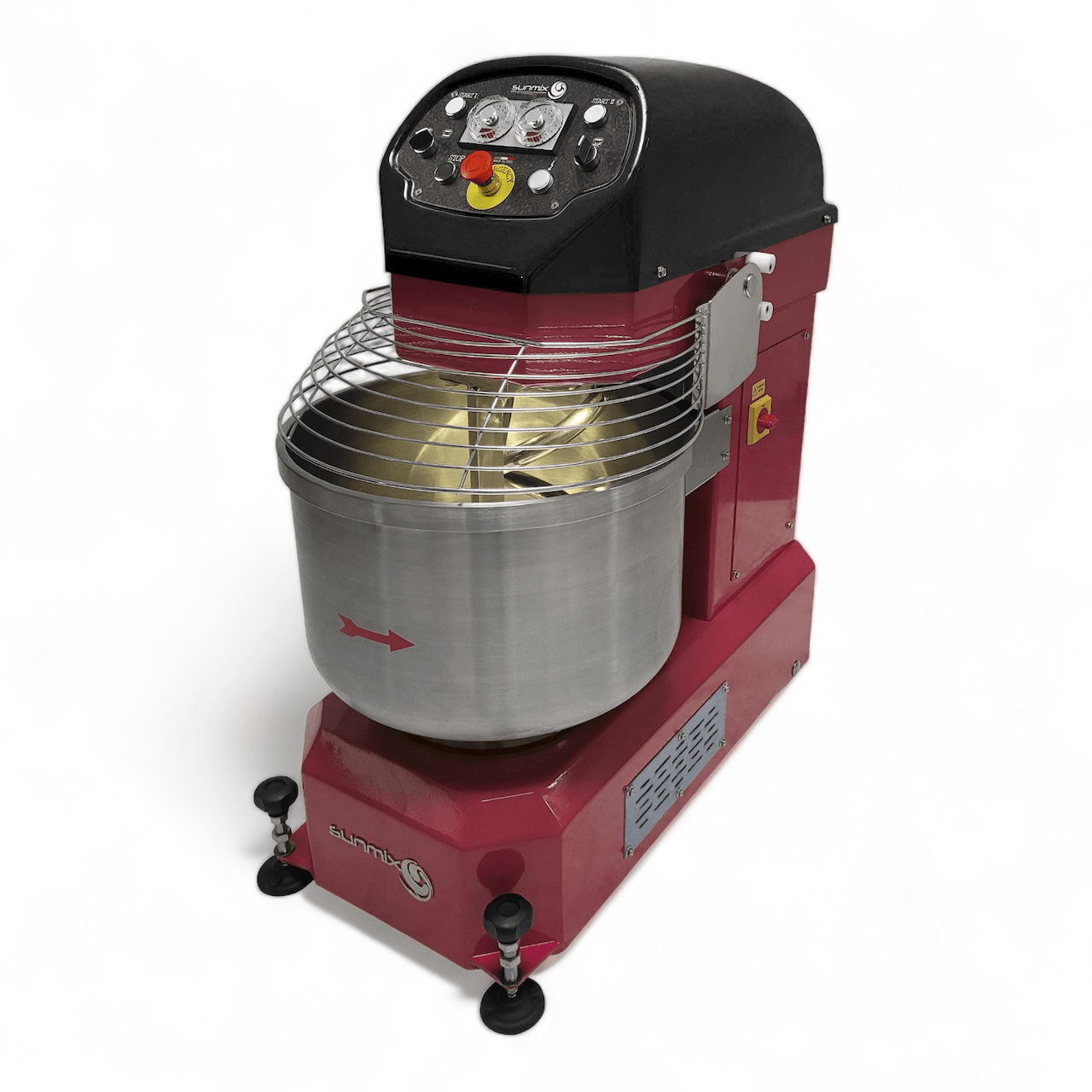 Sunmix Classic 60kg Spiral Dough Mixer — Ratton Pantry