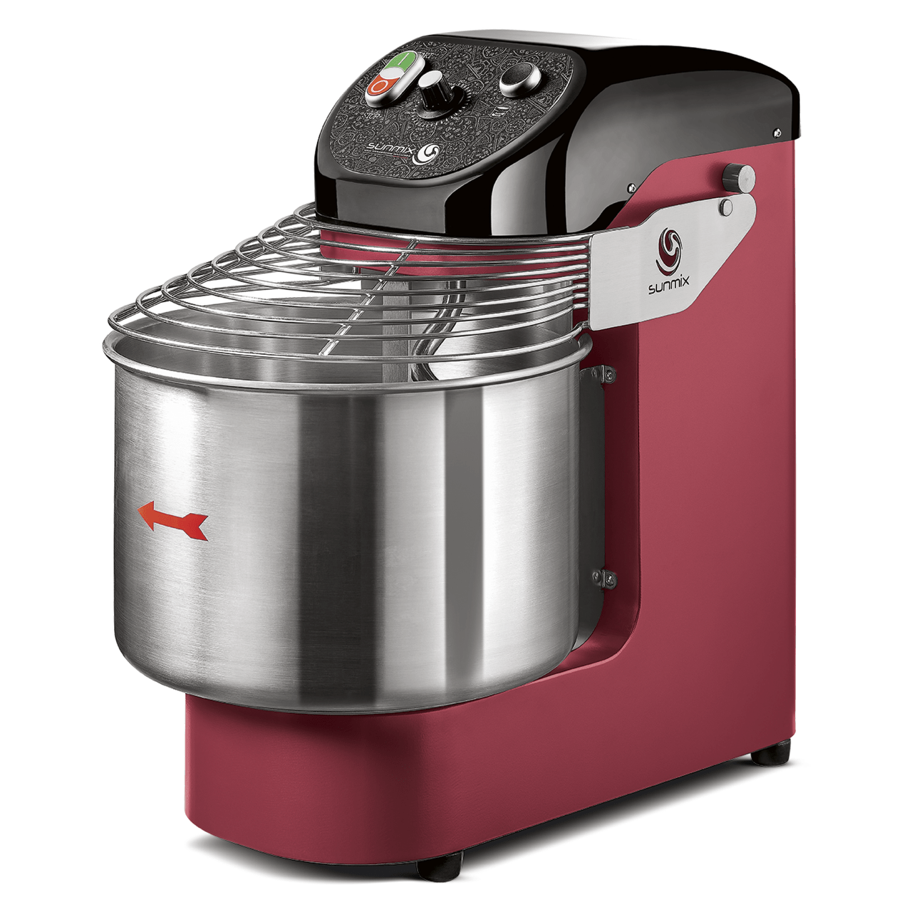 Sunmix Easy Line 15 Spiral Dough Mixer — Ratton Pantry