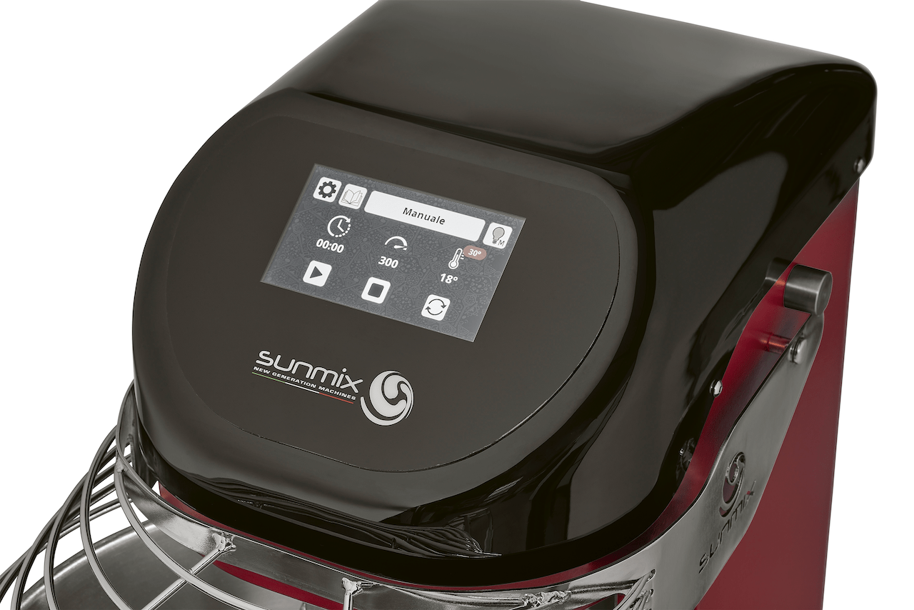 Sunmix Evo Line 6 Spiral Dough Mixer — Ratton Pantry