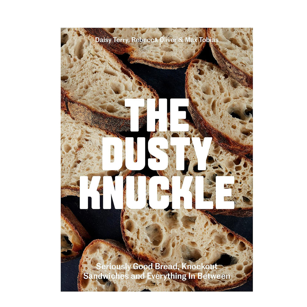 The Dusty Knuckle Cookbook | Ratton Pantry