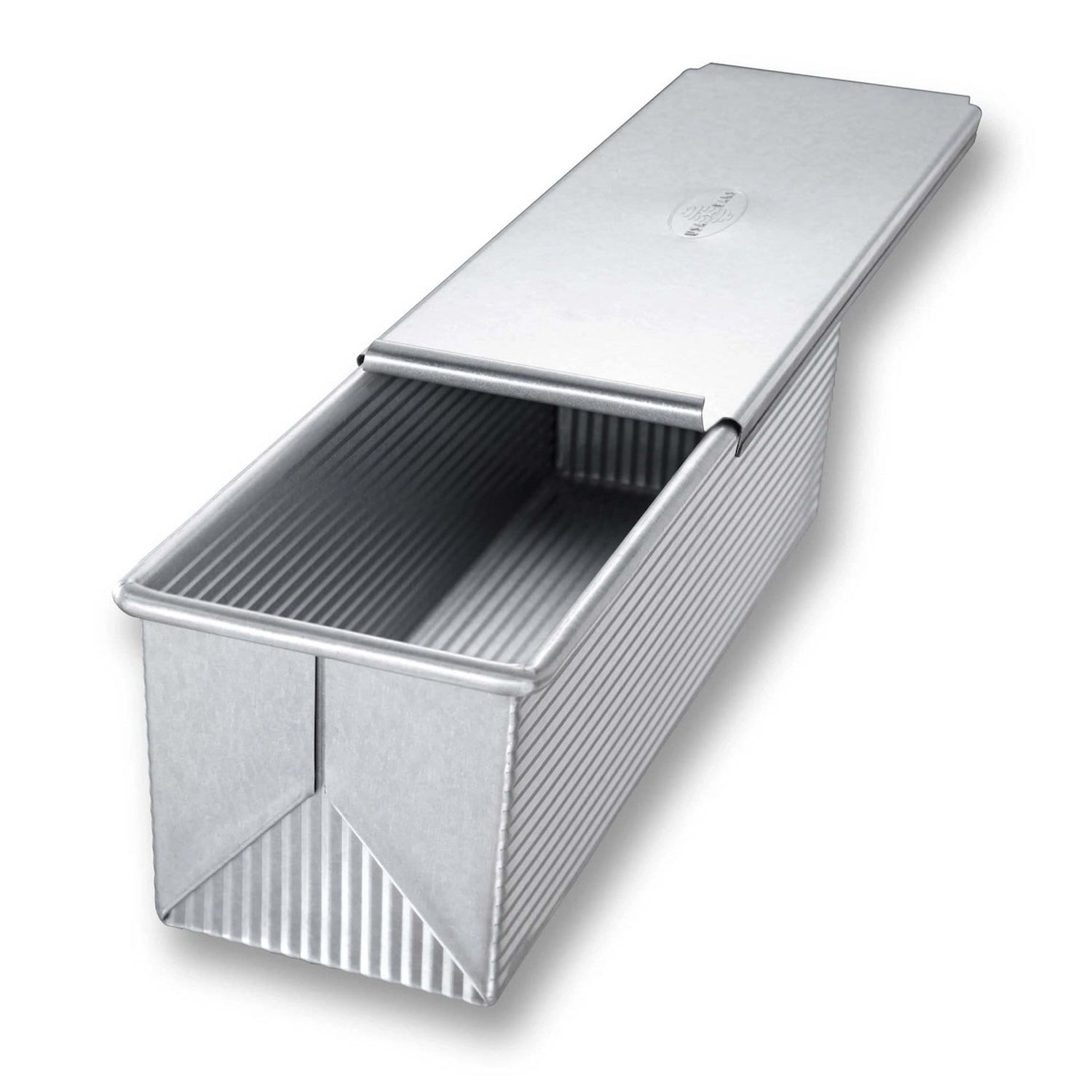 USA Pan Pullman Bread Pan - Large 33 x 10 x 10cm | Ratton Pantry