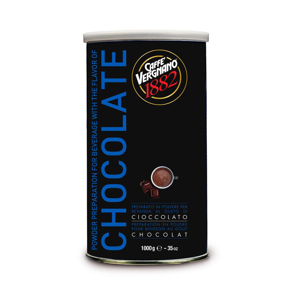 Caffè Vergnano Hot Chocolate Powder - 1kg | Ratton Pantry