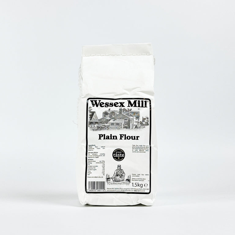 Buy All Purpose Plain Flour & Self Raising Flour | Ratton Pantry